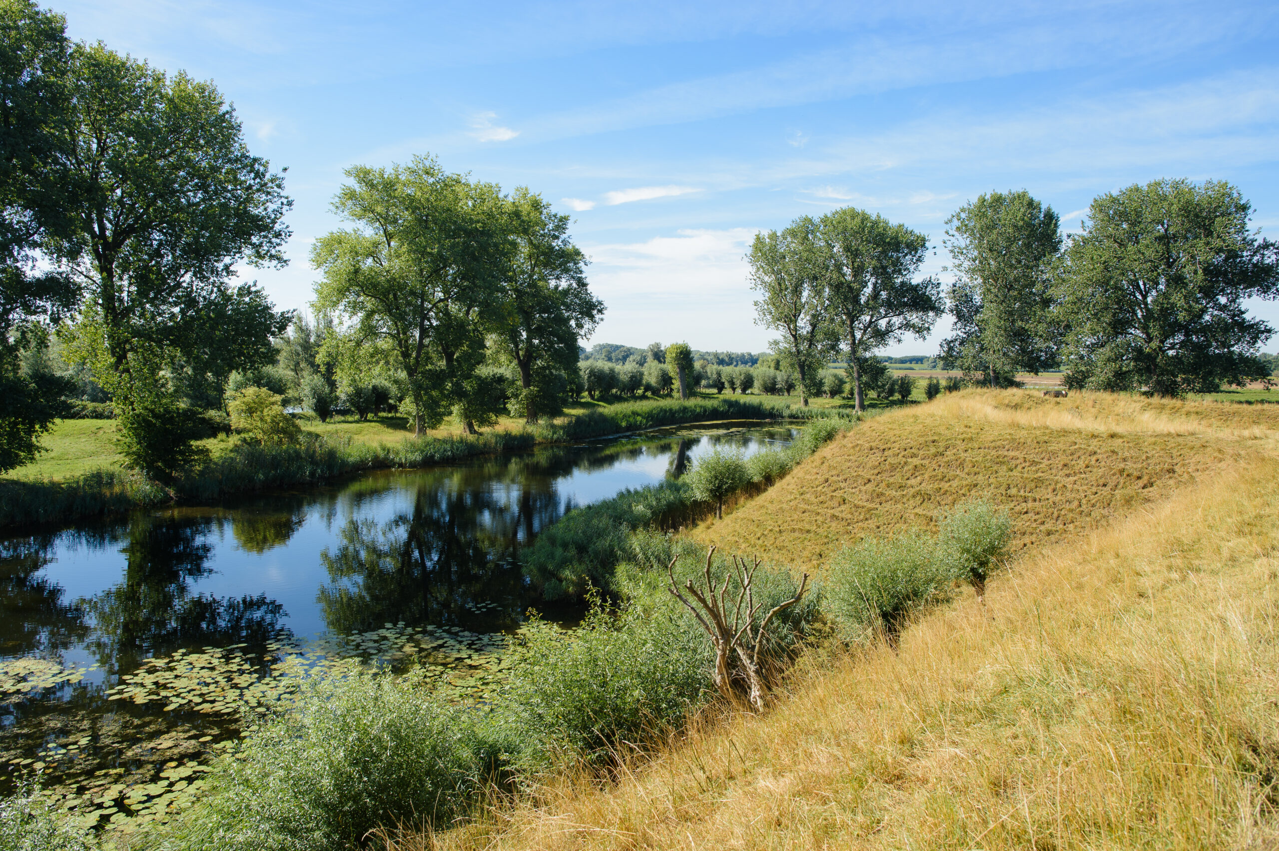 Hollandse Waterlinie - Slot Loevestein - Rijksmuseum
