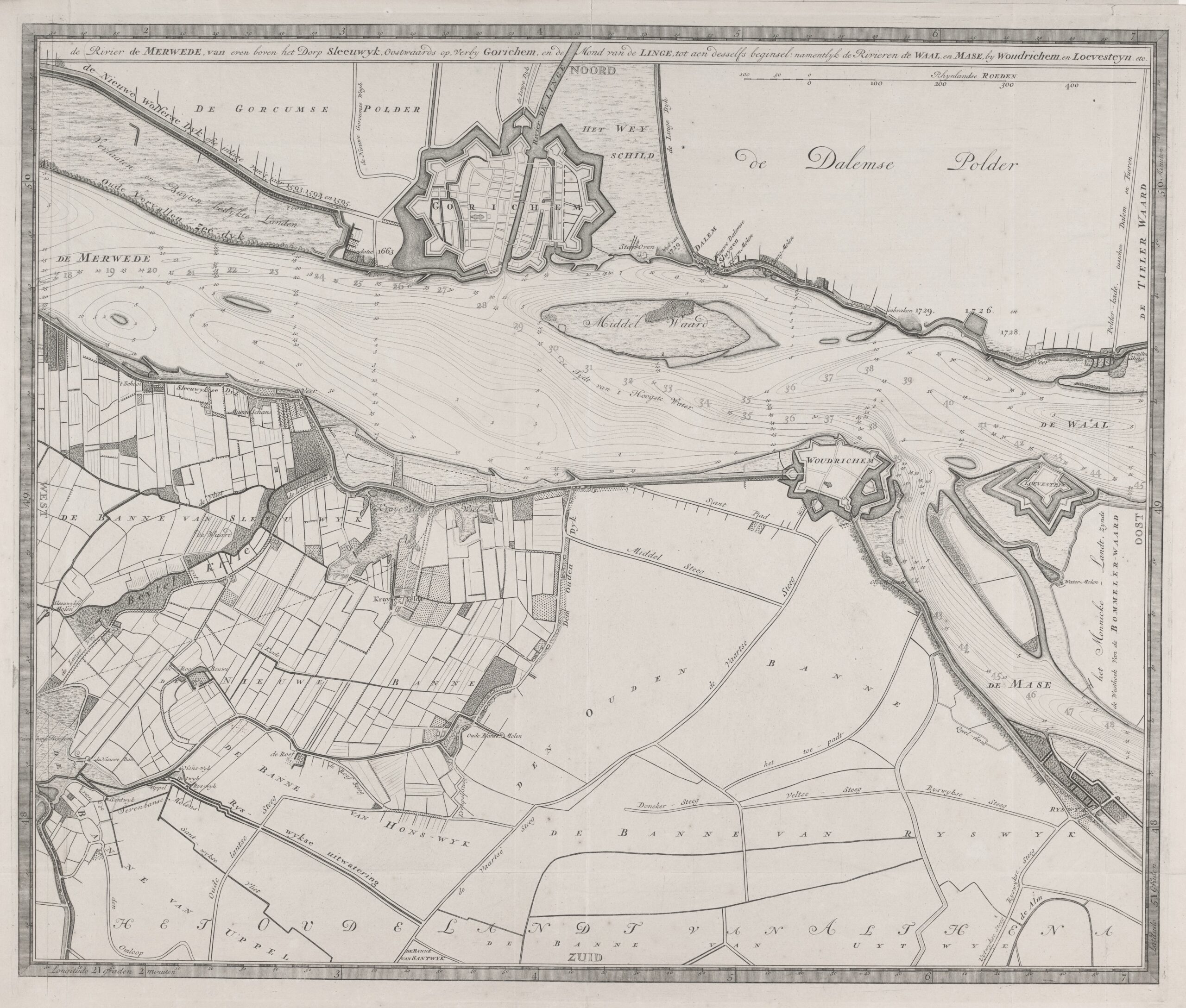 Geschiedenis - Slot Loevestein - Rijksmuseum