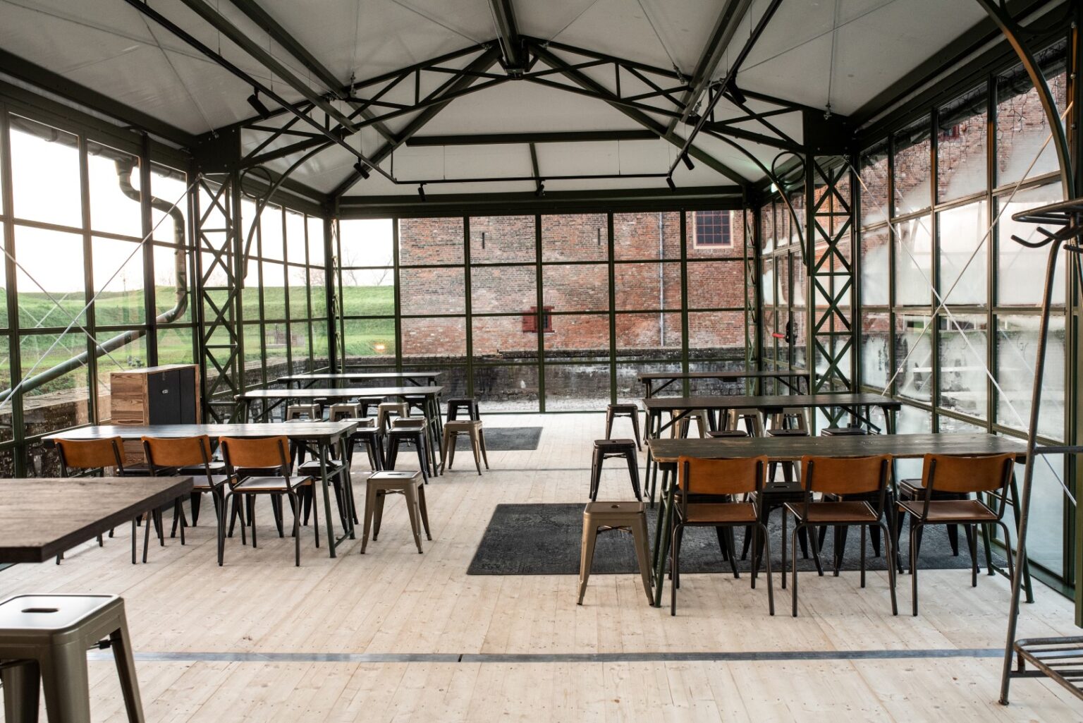 Locaties - Slot Loevestein - Rijksmuseum