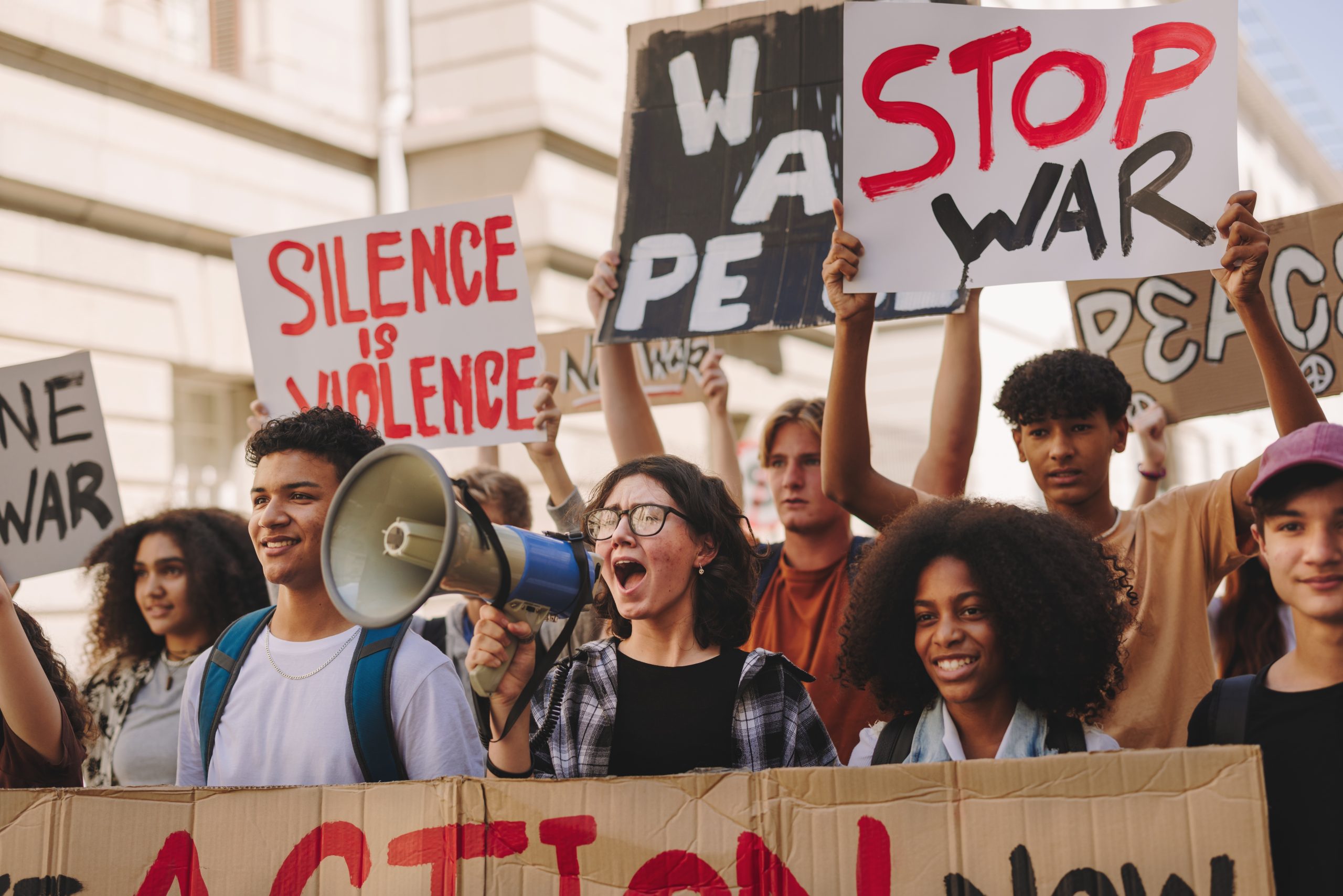 IN THE ABSENCE OF PEACE | The Evolution of the Laws of War - Slot ...